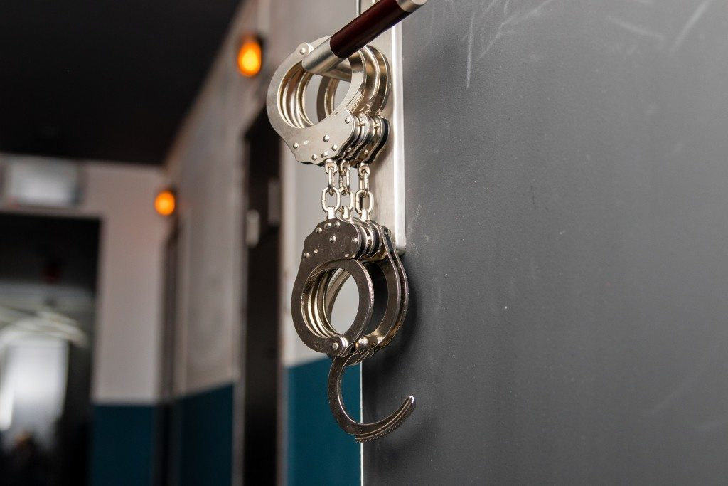 Test : John Doe Escape Game, La prison de Blue Castle