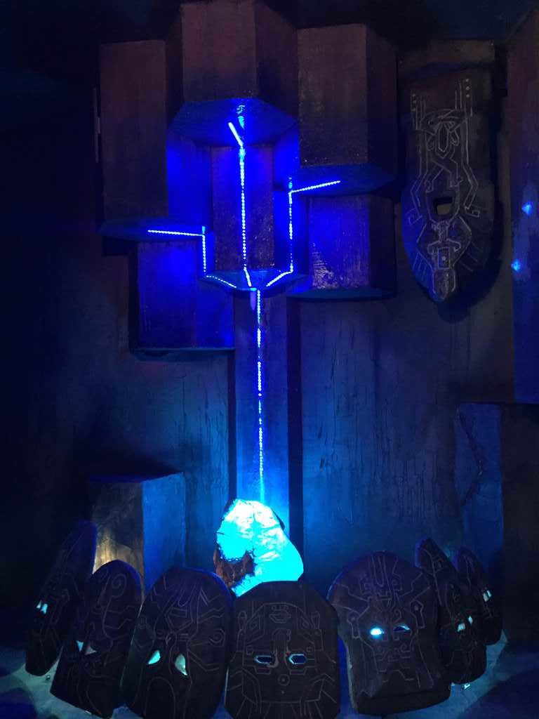 Test : Captive, la Lumière d'Atlantis - Escape Game à Clichy